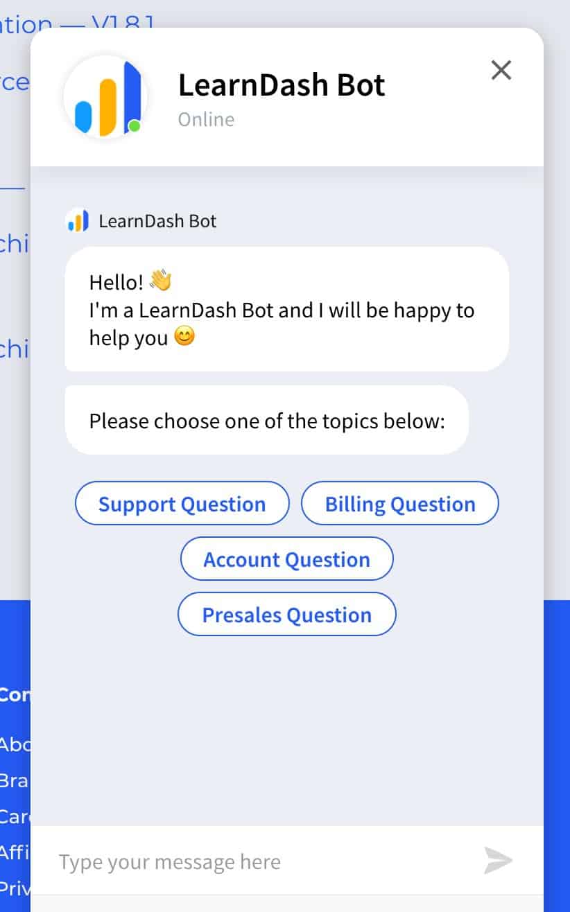 Contacting LearnDash Support - LDX Community